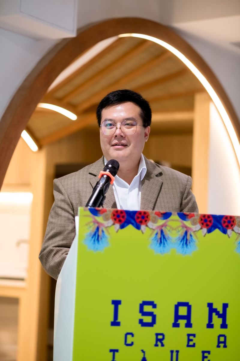 ผู้หญิง - CEA จัดเทศกาลอีสานสร้างสรรค์ 2568 ต่อเนื่องปีที่ 5 ปั้น ‘อีสานโชว์พ(ร)าว’ สู่เวที ...